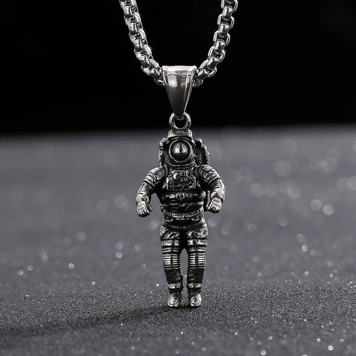 Collar Astronauta – CimarroneMX