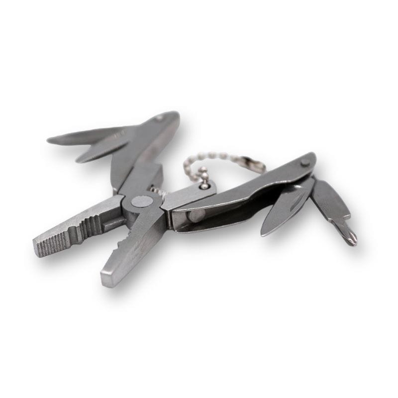 Pinzas Multiusos Llavero – CimarroneMX